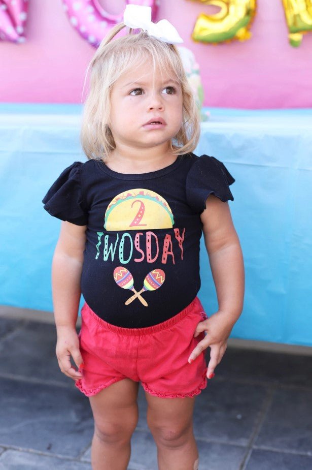 Taco Tuesday – Squishy Cheeks