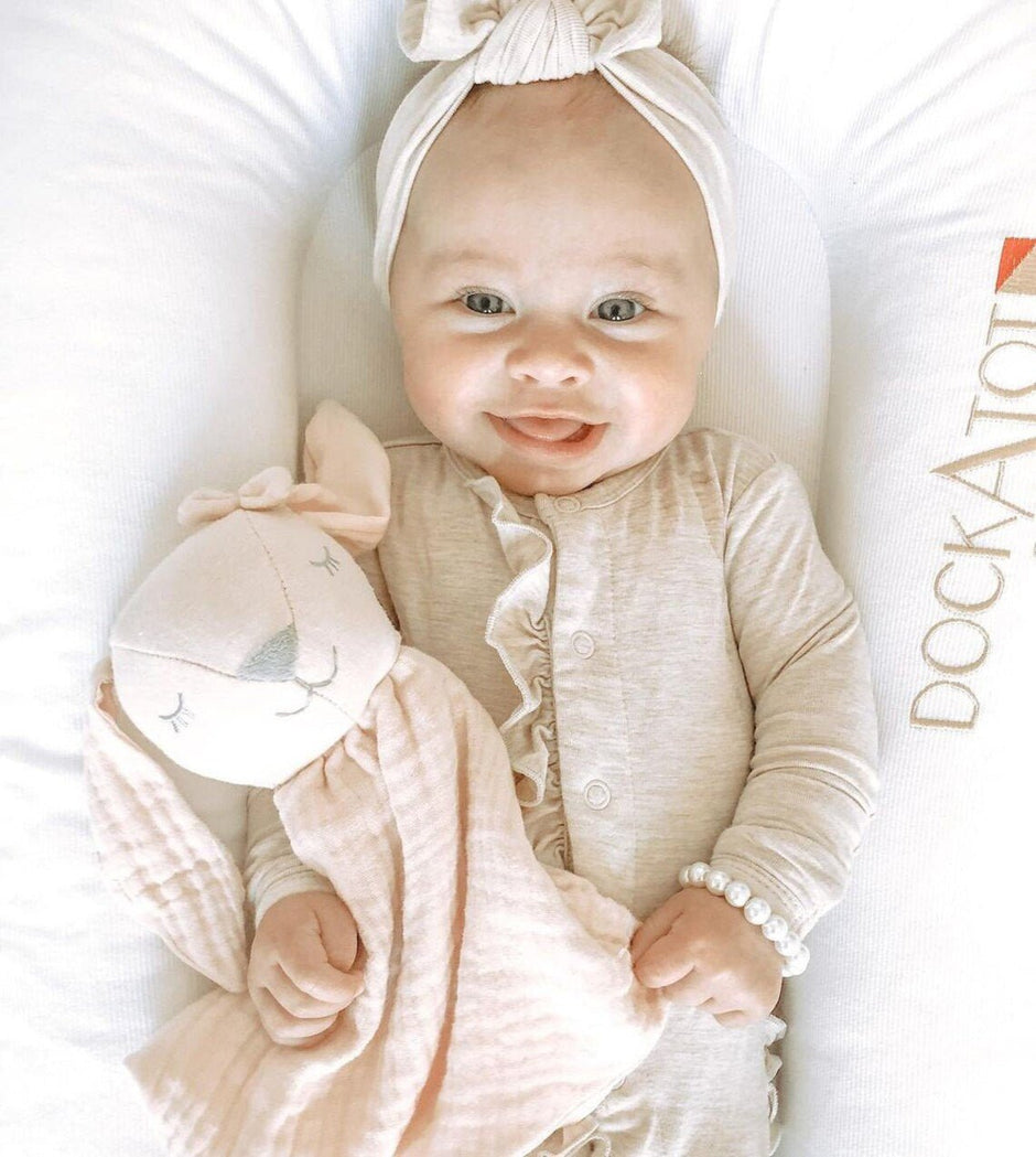 Girl's New Baby – Squishy Cheeks