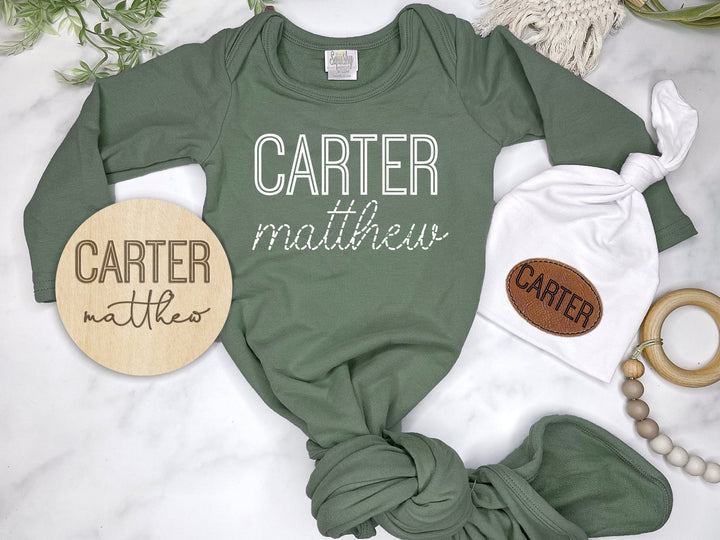 Girl's New Baby – Squishy Cheeks