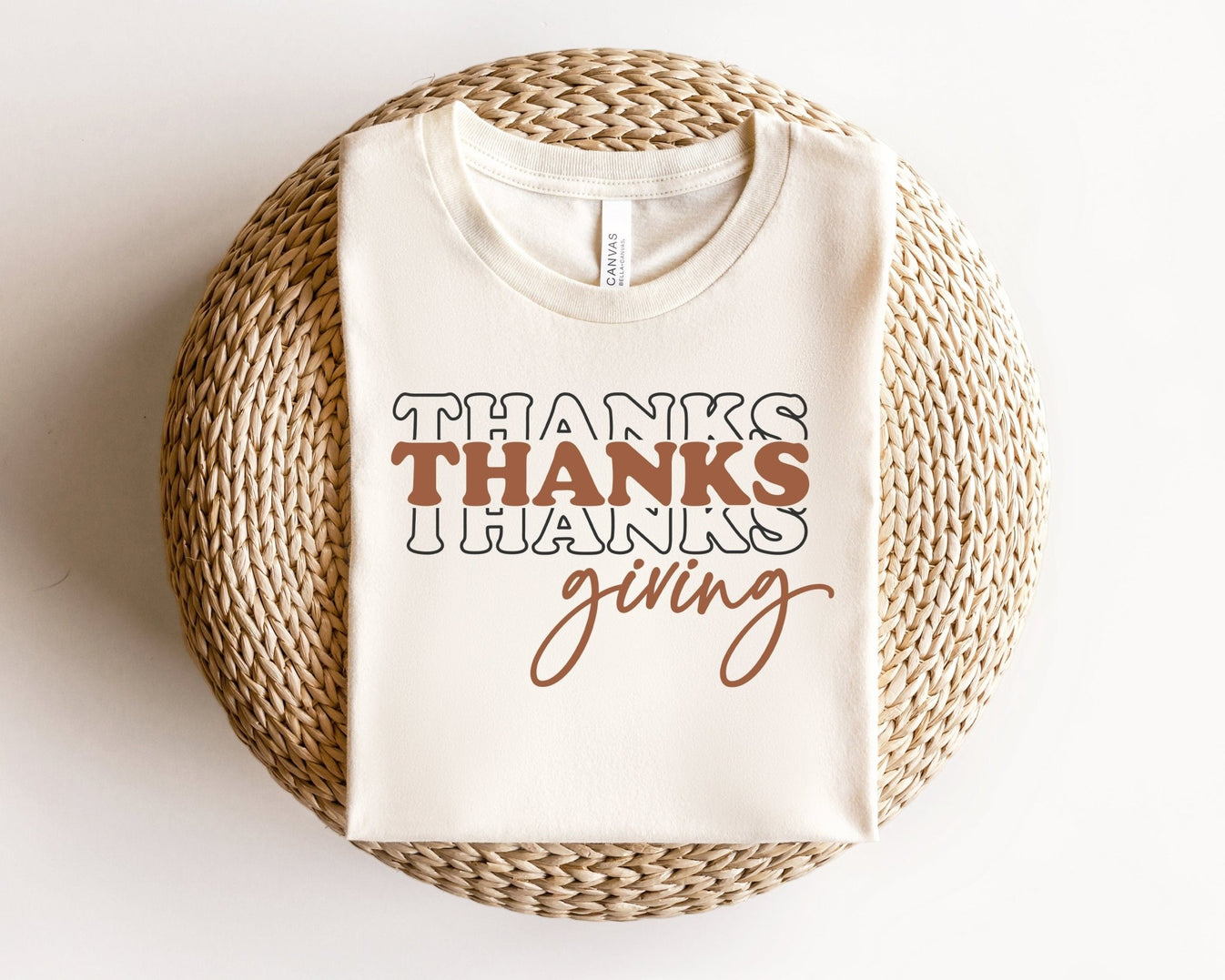 Thanksgiving Fall Shirt Soft Cozy – Squishy Cheeks