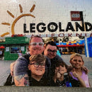 Personalized Photo Father's Day Jigsaw Puzzle – Squishy Cheeks