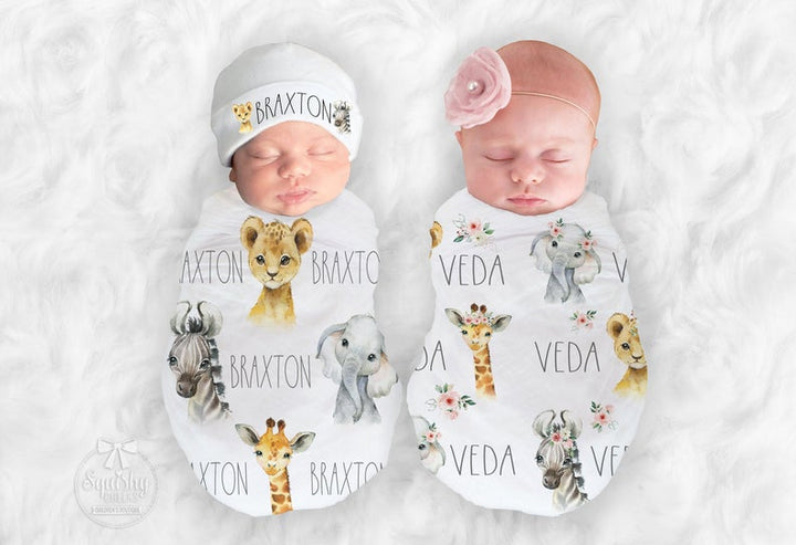 Girl's New Baby – Squishy Cheeks